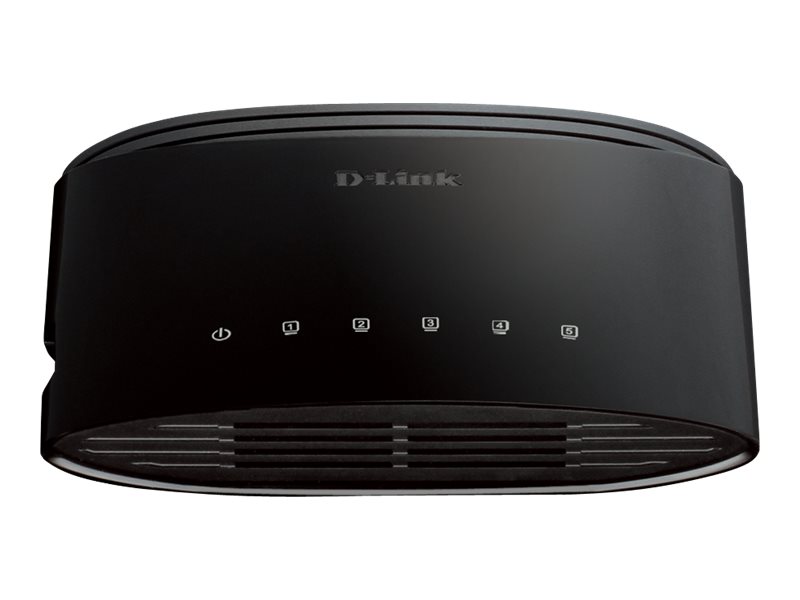 D-Link DGS 1005G - Switch | Overview, Specs, Details | SHI