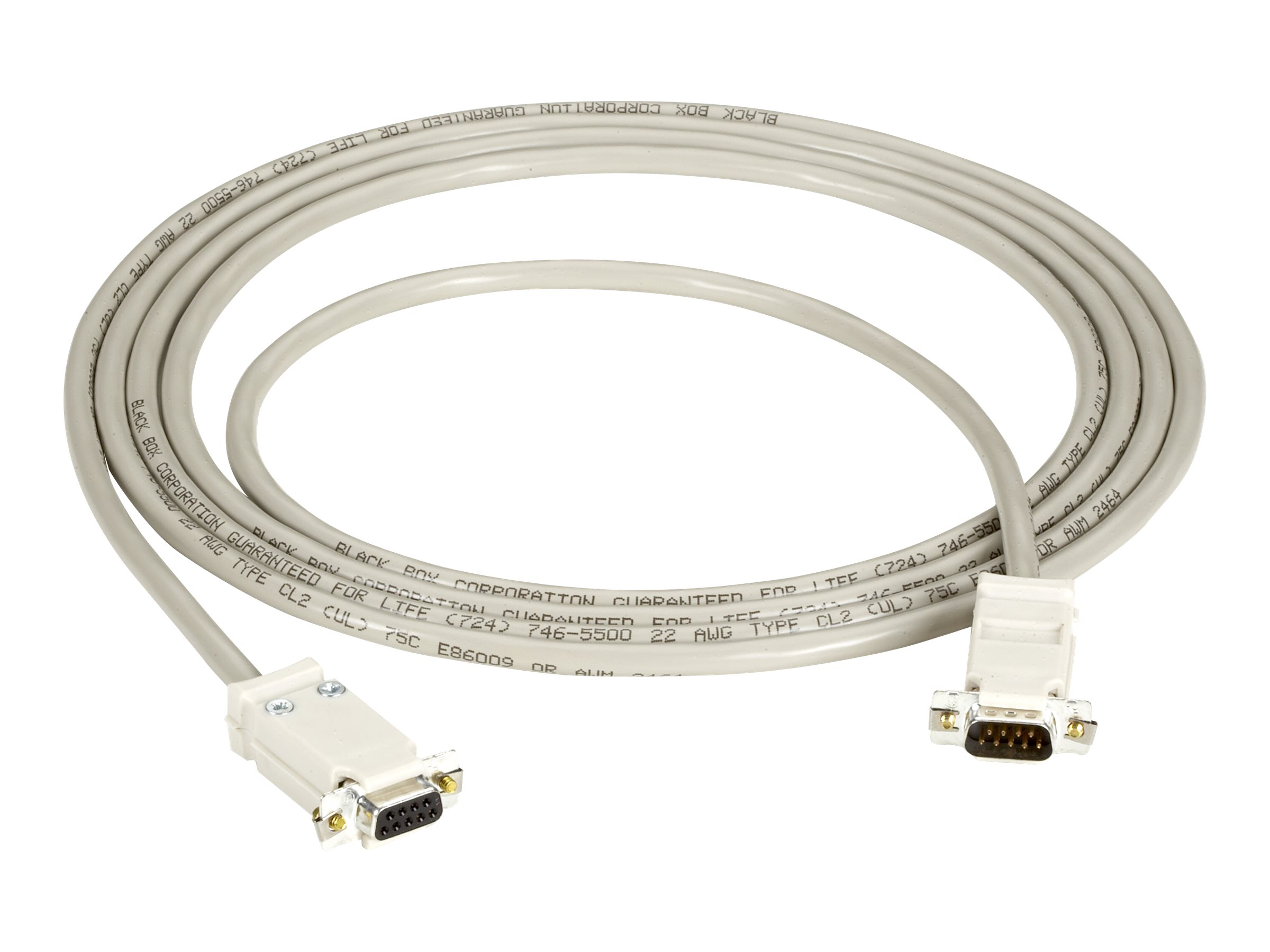 Black Box - Serial cable | www.shi.com