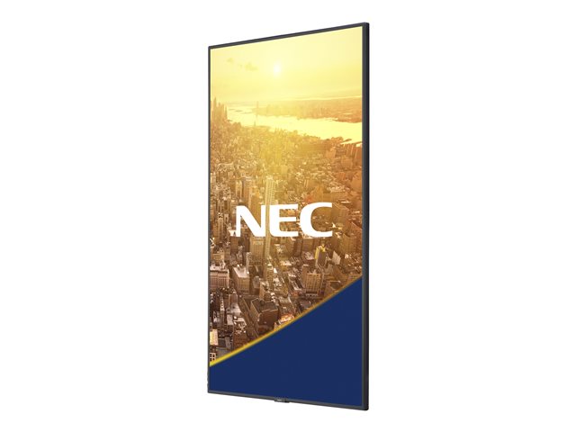 NEC MultiSync C501 C Series - 50" LED-backlit LCD display - for digital ...