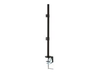 Lindy Desk Clamp Pole mounting component - for LCD display / notebook ...