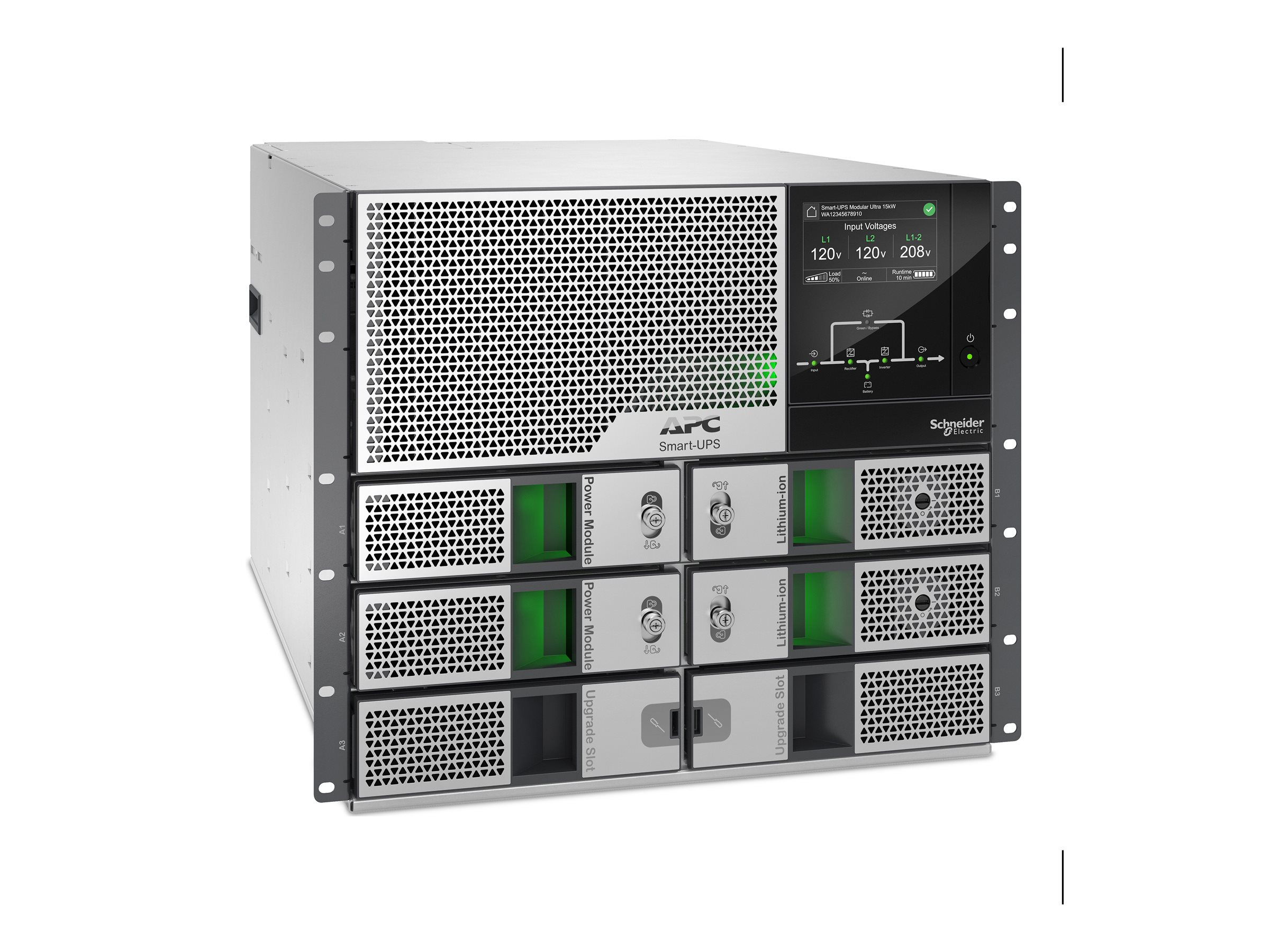 APC Smart-UPS Modular Ultra | www.shi.com