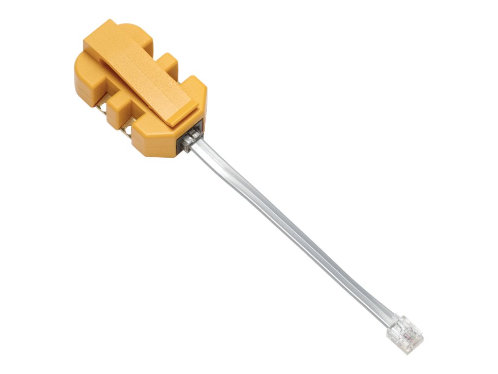 Fluke Networks 4-wire in-Line Modular Adapter | SHI