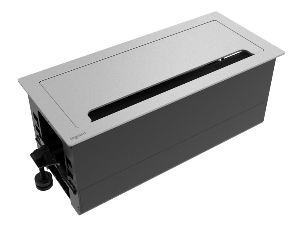 Wiremold - Cable management box | Overview, Specs, Details | SHI