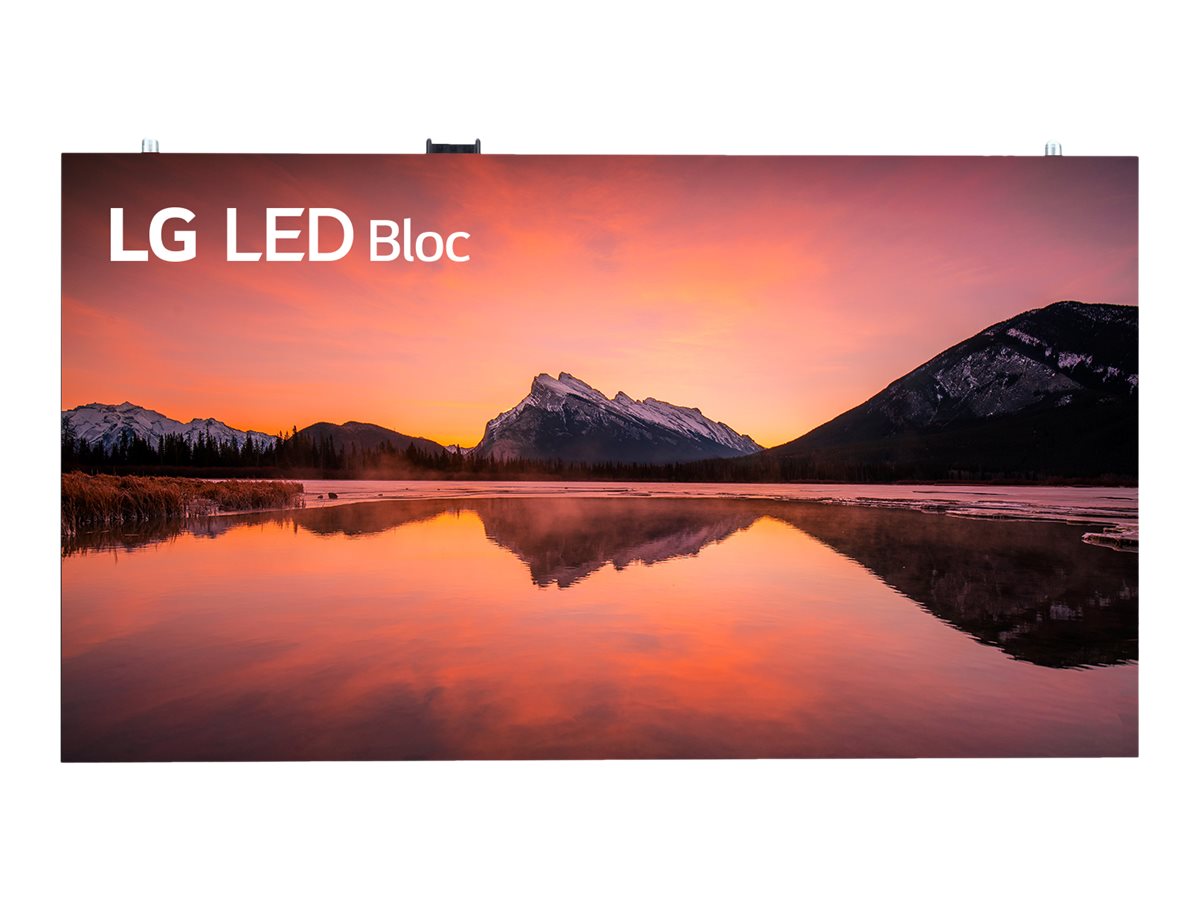 LG - LED display unit | Overview, Specs, Details | SHI