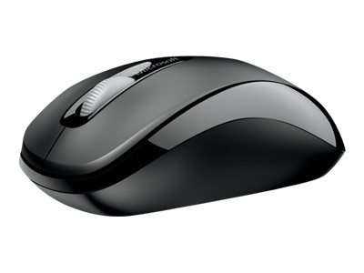 Microsoft Wireless Mobile Mouse 1000 for Business - mouse - 2.4 GHz ...