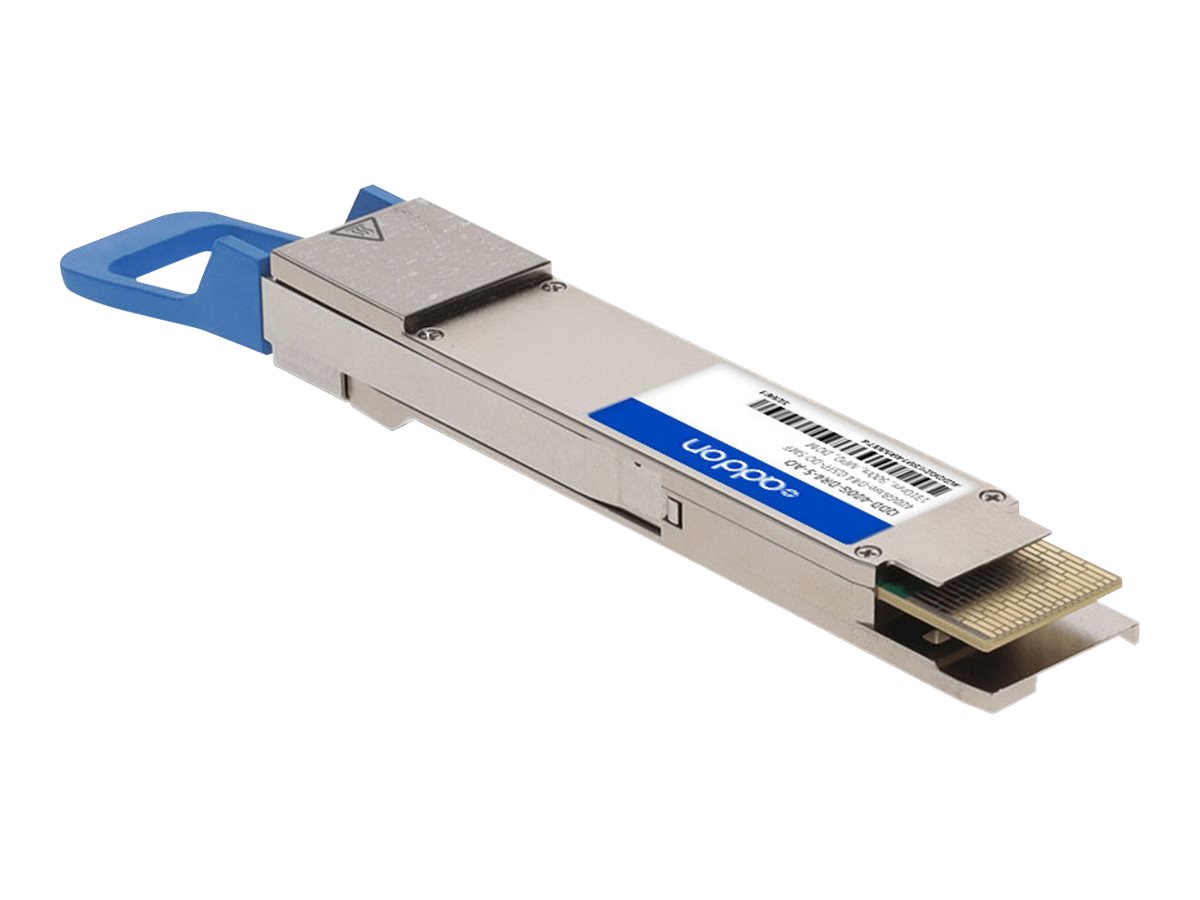 AddOn - QSFP-DD transceiver module (equivalent to: Cisco QDD-400G-DR4-S ...