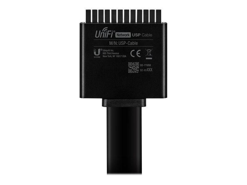 Ubiquiti UniFi SmartPower - câble d'alimentation - 1.5 m (USP-CABLE)