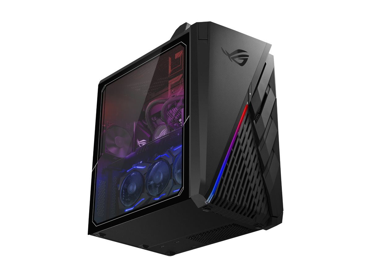ASUS ROG Strix G35CA DSI7480 | Overview, Specs, Details | SHI