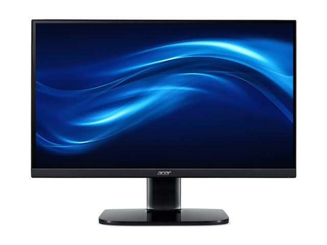 UM.WX2EE.H01 - Acer KA222Q Hbi - KA2 - LED monitor - Full HD (1080p ...