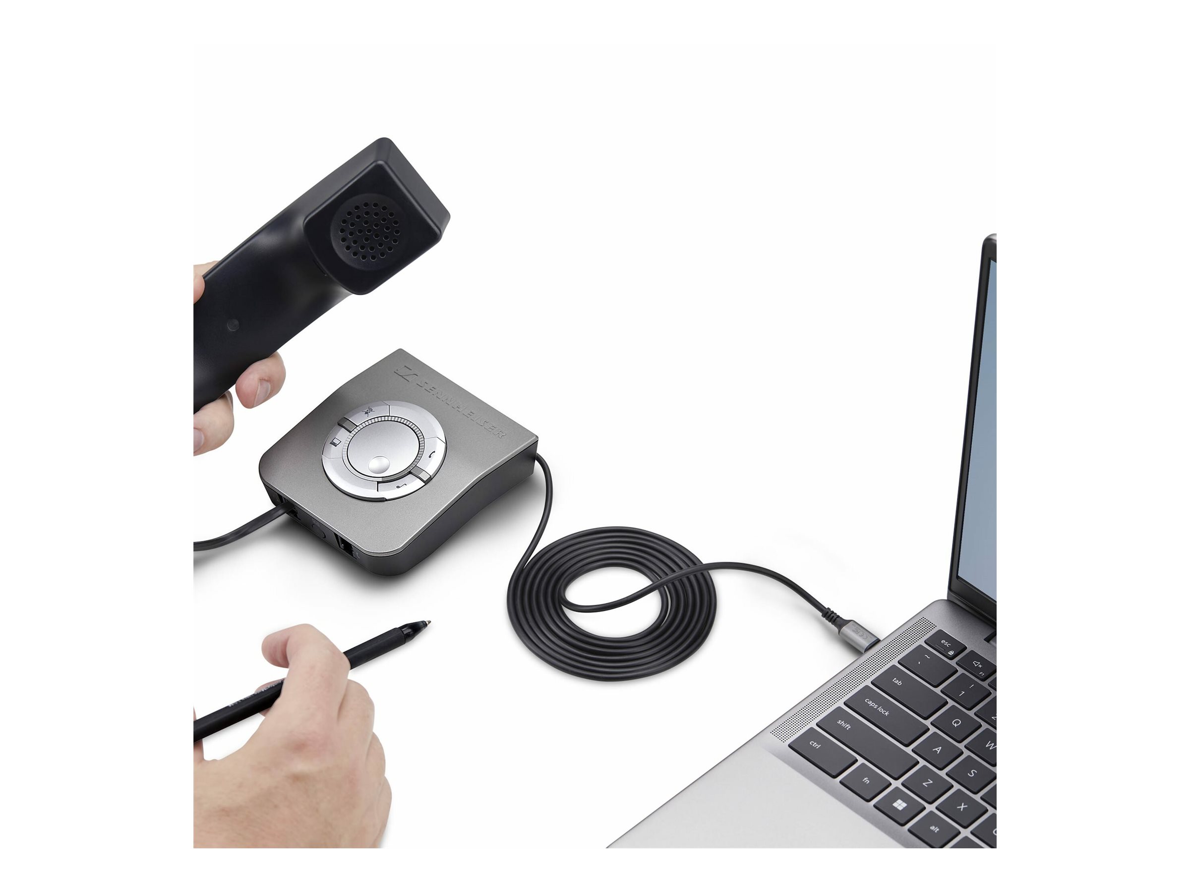 Precision Data Products - StarTech.com - StarTech.com USB-C to RJ9 ...