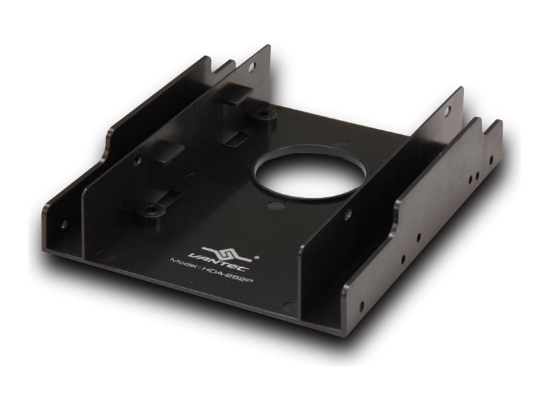 Vantec HDA-252P - Storage bay adapter | Overview, Specs, Details | SHI ...
