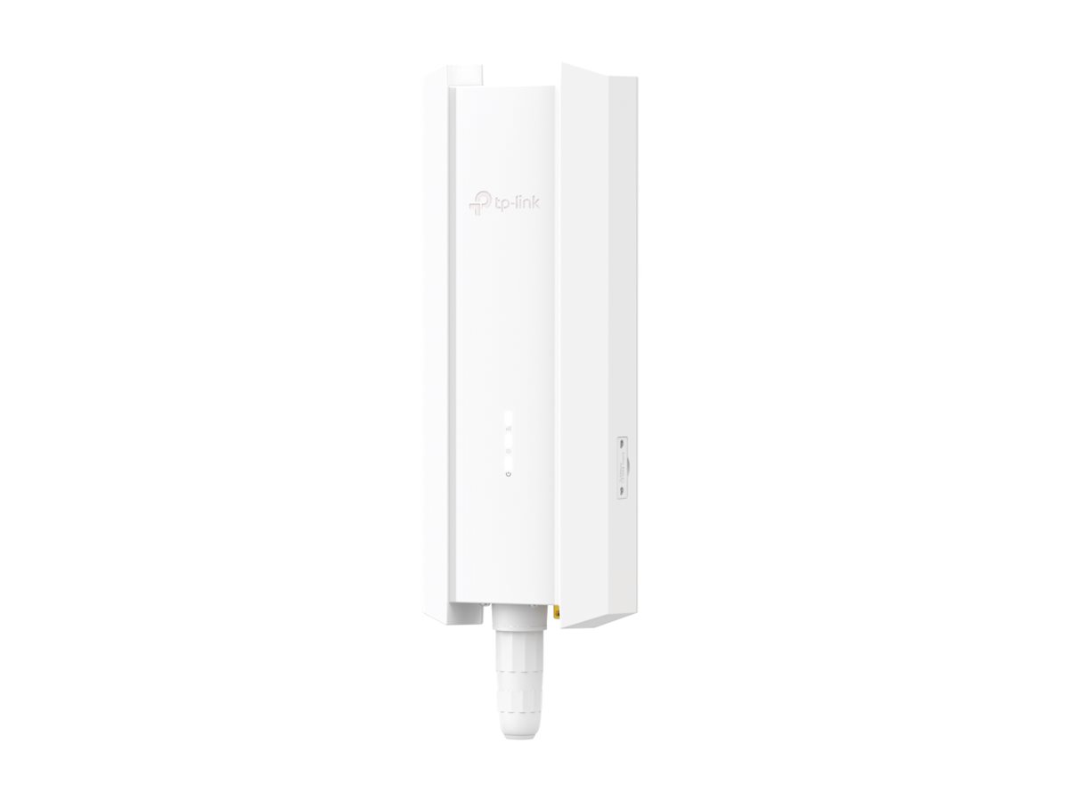 TP-Link NE210-Outdoor V1 - wireless router - 5G - pole-mountable, wall ...