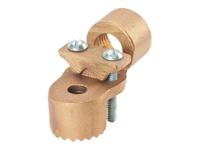 Panduit StructuredGround Mechanical Connectors Heavy Duty Bronze Hubs ...