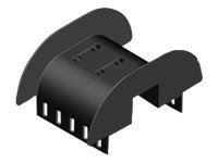 Panduit Ladder Rack Cable Management - cable radius control waterfall ...