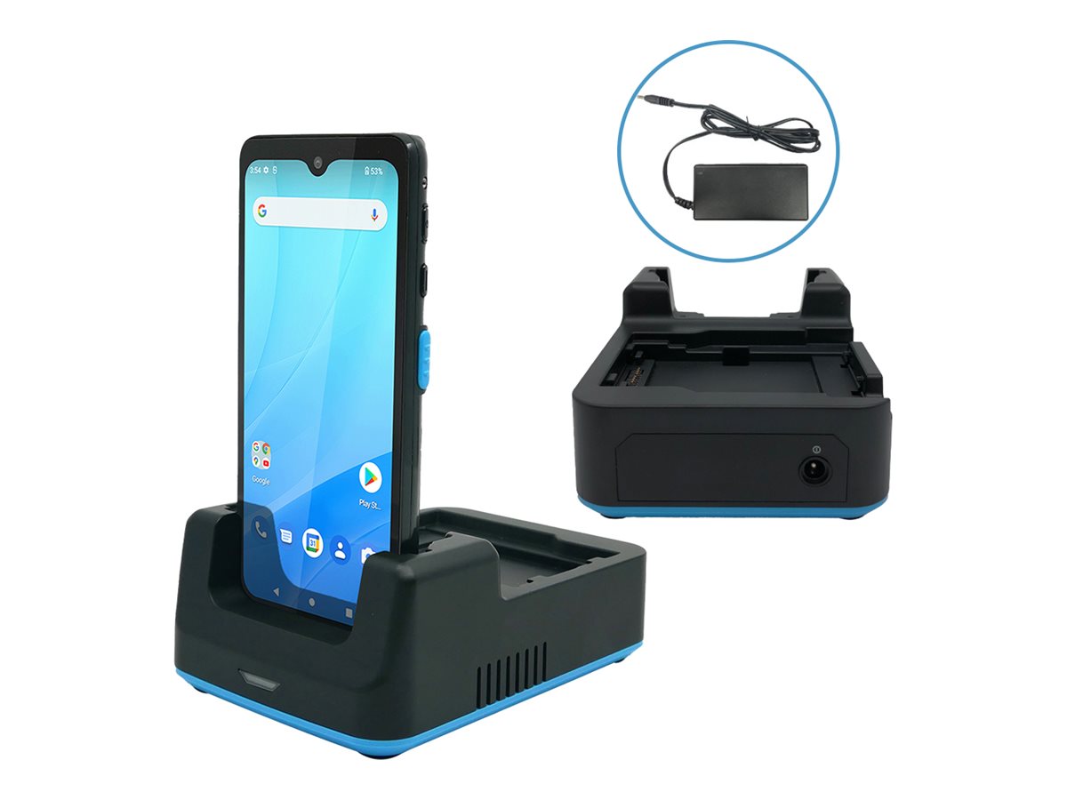 Unitech - Handheld charging cradle | SHI