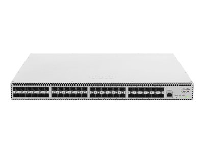 Cisco Meraki Cloud Managed Ethernet Aggregation Switch MS420-48 ...