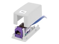 Hubbell HSB Series iStation - surface mount box
