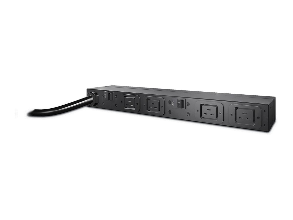 APC Basic Rack-Mount PDU | Overview, Specs, Details | SHI