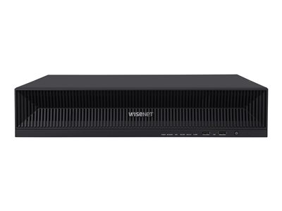 Hanwha Techwin WiseNet X XRN-1620SB1 - standalone NVR - 16 channels