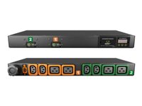 Geist Metered Upgradeable MN01D1R1-08P448-3TL6A0H10-S - Horizontal ...