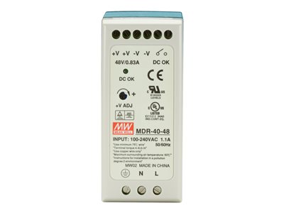 Black Box - power supply - 40 Watt