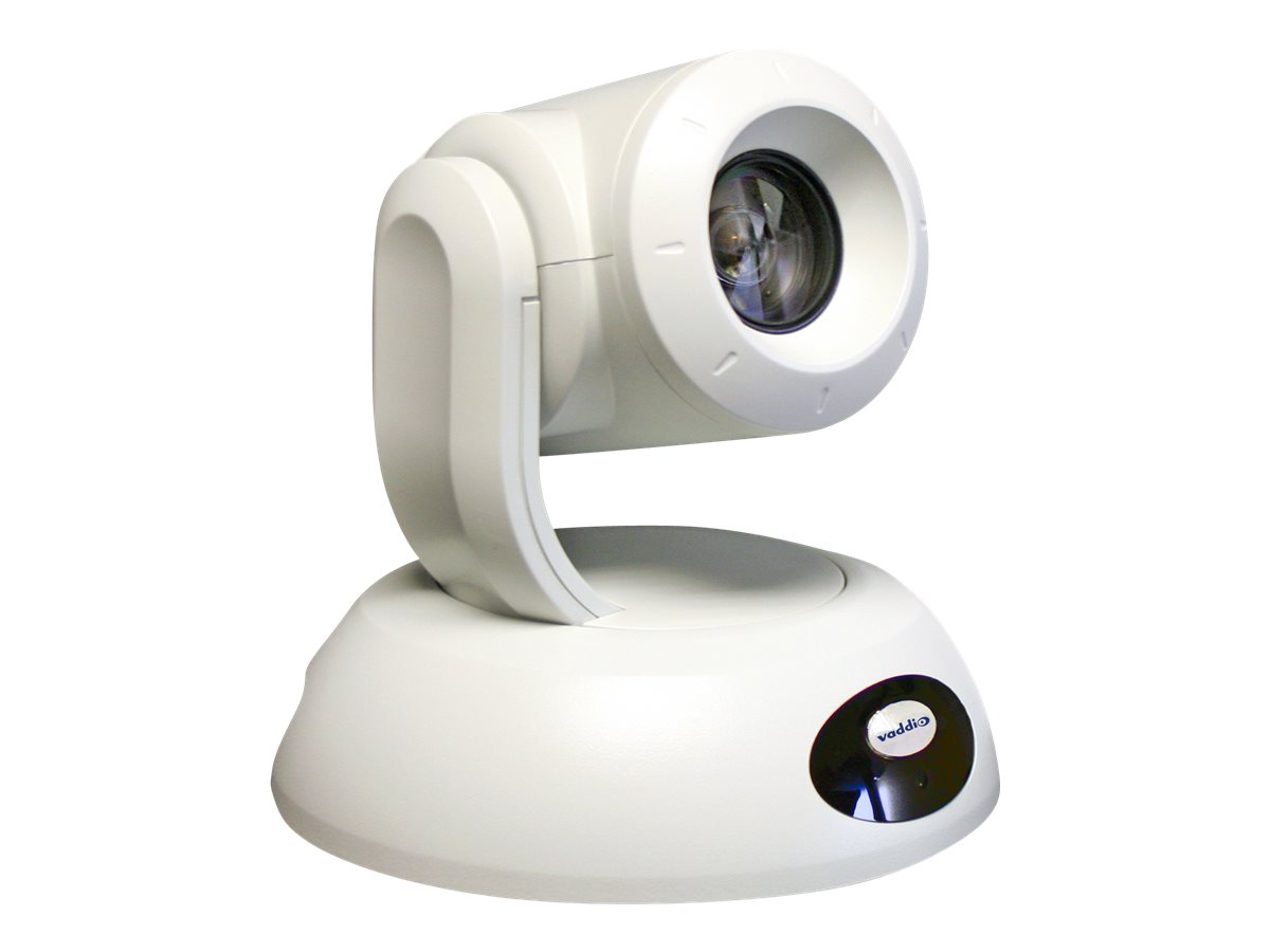 Vaddio RoboSHOT 30 - Network surveillance camera | Overview, Specs ...
