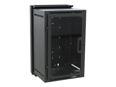 Middle Atlantic DWR Series 16RU Pivoting Wall Mounted Rack - 22in Depth