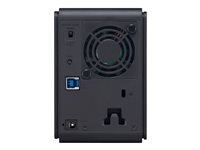 BUFFALO DriveStation Pro HD-WH4TU3/R1 - hard drive array