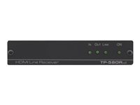 Kramer DigiTOOLS TP-580RXR - video/audio/infrared/serial extender - RS ...