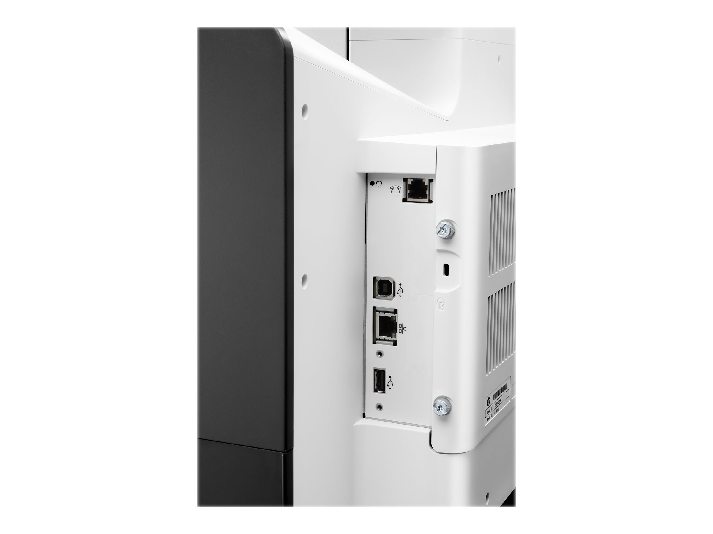 HP PageWide Enterprise Color MFP 586f | www.shi.com