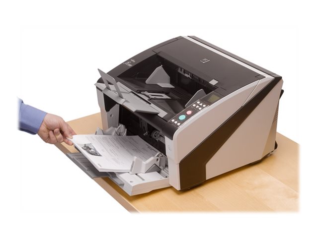 Fujitsu fi-6400 - Document scanner | Overview, Specs, Details | SHI