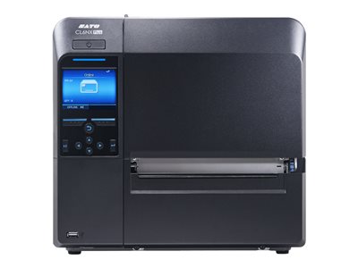 Shop | SATO CL6NX Plus - label printer - B/W - direct thermal / thermal ...