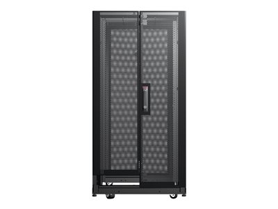 Product | APC NetShelter AV Enclosure with Sides and 10-32 Threaded ...
