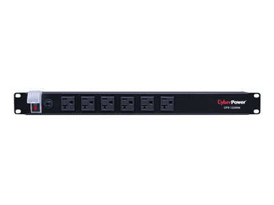 CyberPower Basic PDU Series CPS1220RM - power distribution unit