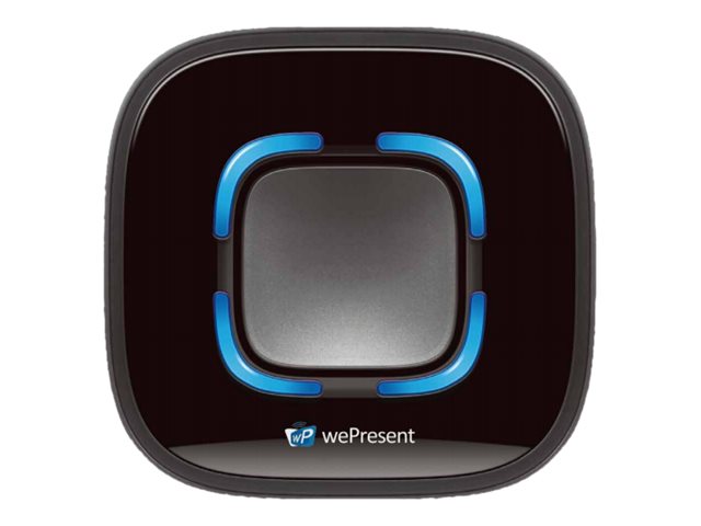 wePresent SharePod - Network media streaming adapter | Overview, Specs ...