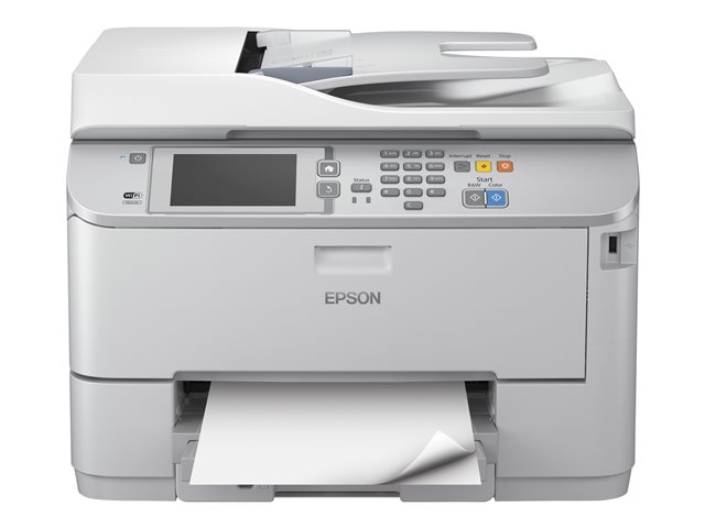 Epson WorkForce Pro WF-5690DWF - multifunction printer - colour ...
