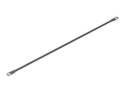 Panduit Strain Relief Bar cable strain relief - 1U - 19"