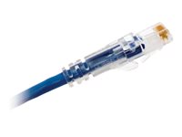 Hubbell NEXTSPEED AsCent - patch cable - 7 ft - black