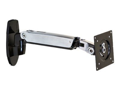 Ergotron Interactive Arm LD mounting kit - for LCD display - polished ...