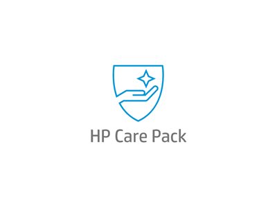 Electronic HP Care Pack Global Next Business Day Hardware Support ...