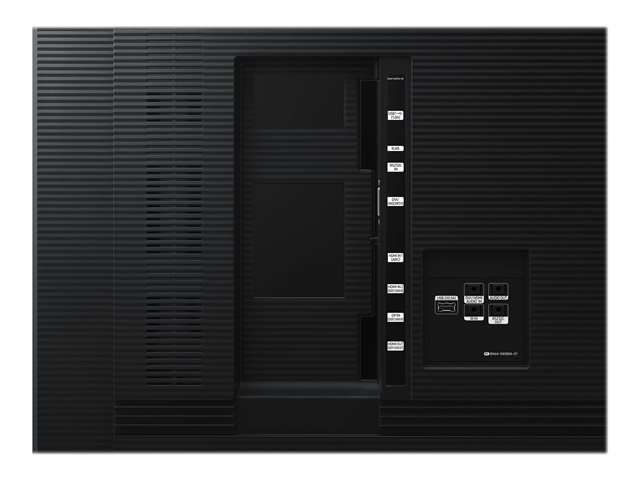 Samsung QM65R QMR Series - 65" LED-backlit LCD display - 4K - for ...