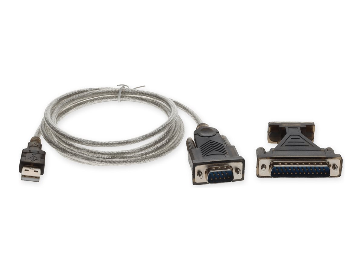 AddOn - USB / VGA / serial cable | Overview, Specs, Details | SHI
