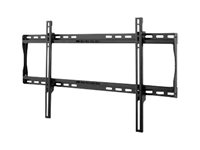 Peerless-AV SmartMount Universal Flat Wall Mount for 39" to 80" Displays