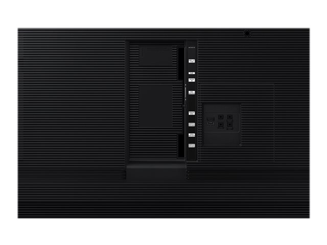 Samsung QM85R QMR Series - 85" LED-backlit LCD display - 4K - for ...