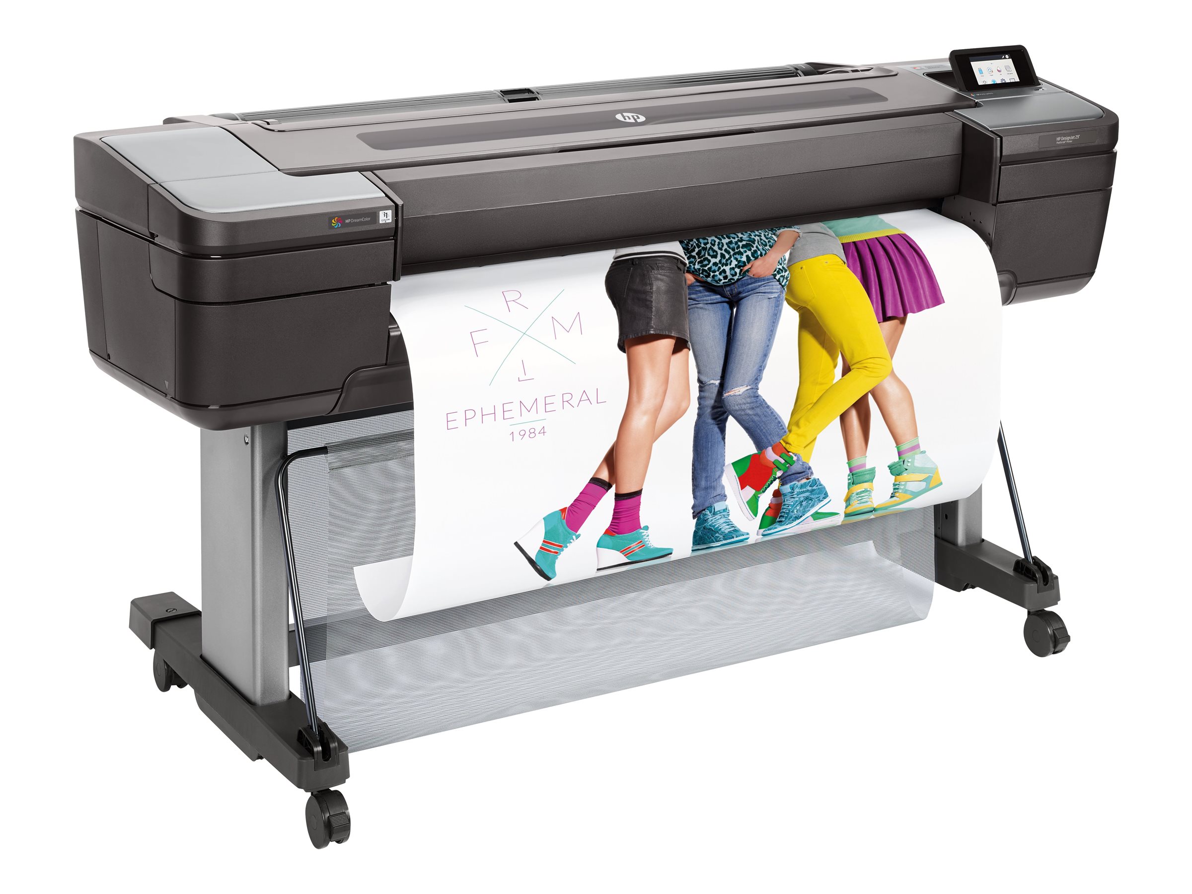 HP DesignJet Z9+ PostScript, large-format printer, colour, ink-jet ...