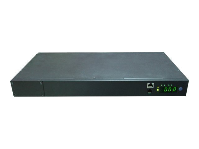 Dynamix RP-ATS, power distribution unit - Paradigm PCs