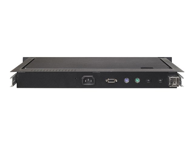 Fujitsu PRIMERGY Rack Console RC25 - KVM console - 17" - S26361-K1387 ...