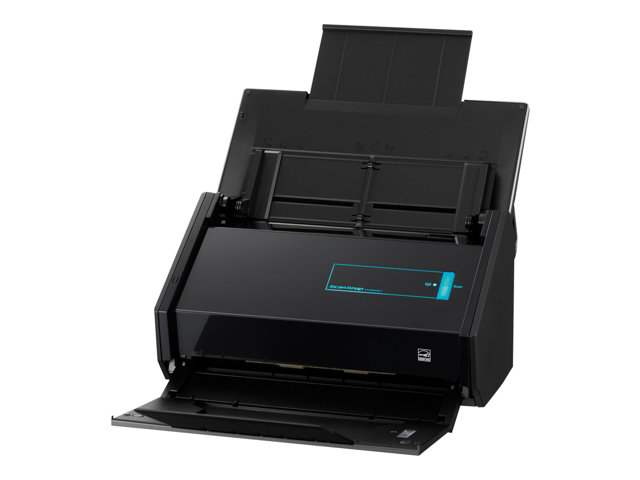 Fujitsu ScanSnap iX500 - document scanner - desktop - USB 3.0, Wi-Fi ...