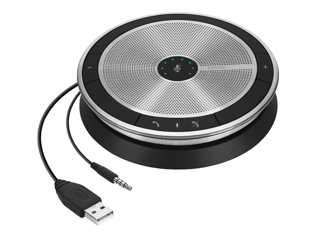 EPOS EXPAND SP 20 - smart speakerphone - USB, 3.5 mm jack - 1000226 - Currys Business