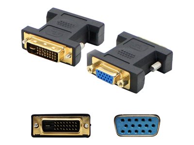 TriCentric VGA adapter